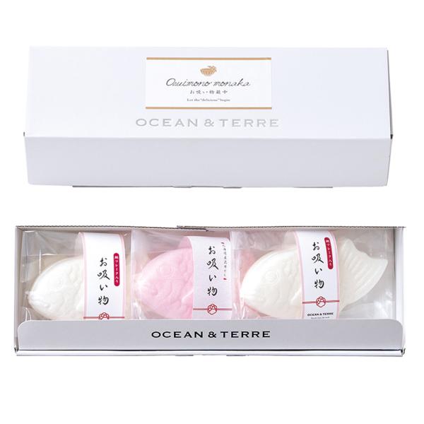 紅白の鯛がおめでタイ「おすいもの最中」のギフトセット。長寿の象徴として縁起のいい鯛をモチーフにしました。お湯を注ぐだけで、お腹も心も温まる一食に。ハレの日の食卓や、手早く準備できる朝ごはん、気軽に用意できる夜食の汁物にぴったり。清潔感のある...
