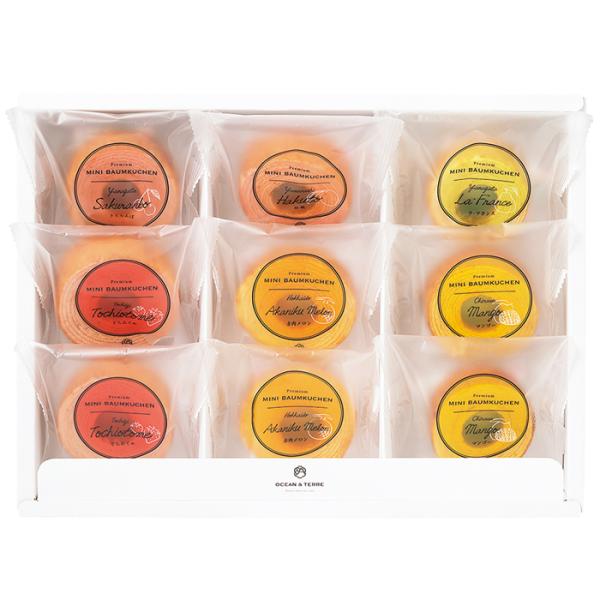 フルーツの芳醇な香りと甘みが何層にも重ねられたプレミアムな逸品。年月をかけて年輪を刻んだ木をかたどったバウムクーヘンは二人の愛の証のよう。結婚式の引出物や出産・結婚の内祝い、新築祝い・退職祝いなどのご挨拶ギフトの他、クリスマスや女子会用のお...