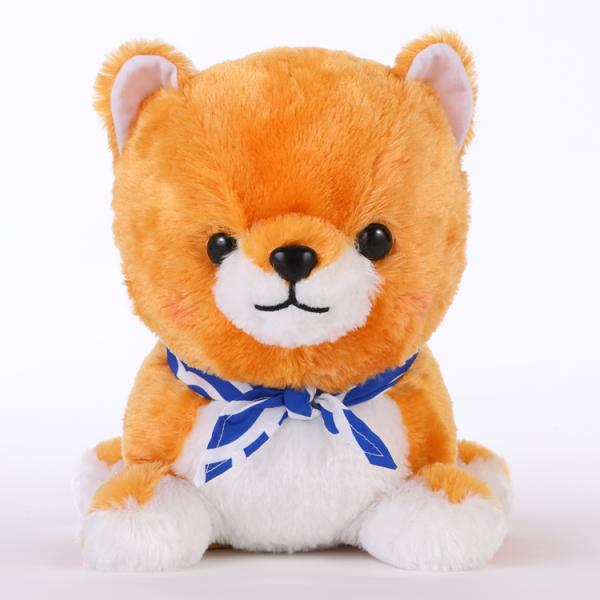 アミューズの人気キャラクター、豆しば三兄弟シリーズの「豆太郎」が可愛らしい体重ドールになりました。ブライダル以外にも愛犬家の方や戌年生まれの方への出産祝いや、遠方で会いに行くのが難しいおじいちゃんおばあちゃんへの出産内祝、6ヶ月の記念（ハー...