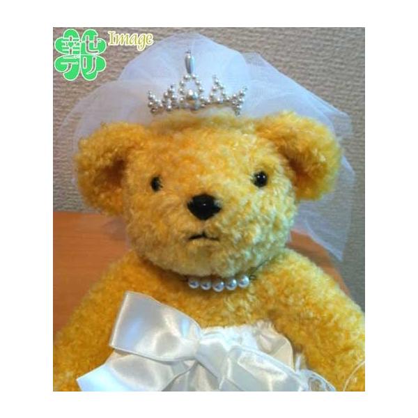 お好みのウェルカムドールやお気に入りのぬいぐるみに、ベールをつけて、結婚式仕様におめかししてみませんか？※こちらは少し大きめのぬいぐるみ用です。★生地≪チュールレース・フェアリー・ハート・プチフラワー≫★ベール飾りは【パール】または【お花】...