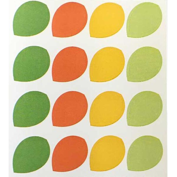 ウェディングツリー用の追加シールですが、いろんなことに使えるリーフ型シールです。人前式結婚式や披露宴でゲストの皆様に、結婚を承認する証、または祝福の意味合いでシールを貼ってもらう演出はいかが？シールにはサインや一言メッセージが書き込めます。...