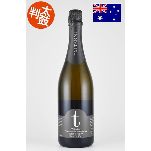 明るい果実味が前面に出たワインで、シトラス、メロン、そして熟したストロベリーのフレーバーが層を成して現れてきます。 クリーミーなテクスチャの口当たりはクリスプで新鮮・溌剌としたフィニッシュへと続いていきます。ワイン名：タルターニ　Tシリーズ...