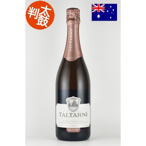 繊細で豊かな泡によってさらに際立った、この心を奪われる美しいサーモンピンク色のタルターニ　ブリュット・タシェは、レッドカラント、熟したストロベリーやフローラルのアロマと複雑なイーストの特徴を表現しています。ワイン名：タルターニ　ブリュット　...