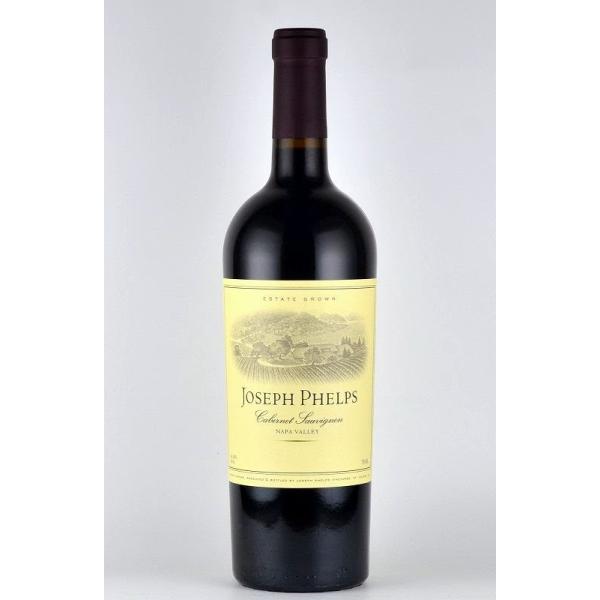 しっかりとした煮詰めたブラックベリーにカシス、バルサミコのアクセント。柔らかい口当たり豊かな黒い果実の風味が広がりしなやかで柔らかいタンニンが複雑な味わいを包み込みシルキーなフィニッシュへ続きます。ワイン名：ジョセフ・フェルプス　カベルネソ...