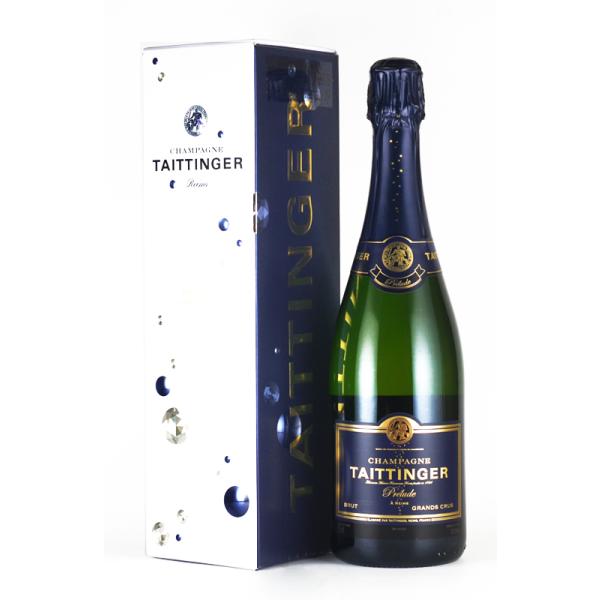 みずみずしい柑橘系の風味が際立ち溌剌としてフレッシュ。その後白桃のシロップ漬けの香りが漂い、ふくよかでまろやかさを感じます。豊かな余韻が長く続く、繊細さと複雑さが融合したシャンパーニュです。テタンジェ プレリュード グランクリュ[正規品][...