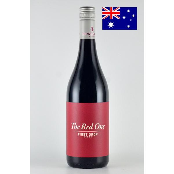 ワイン名： ファースト・ドロップ ザ・レッド・ワン レッドブレンド オーストラリア原語： First Drop The Red One Red Blendヴィンテージ： 2020年タイプ： 赤ワイン飲み口： 辛口原産国・地域： オーストラリ...