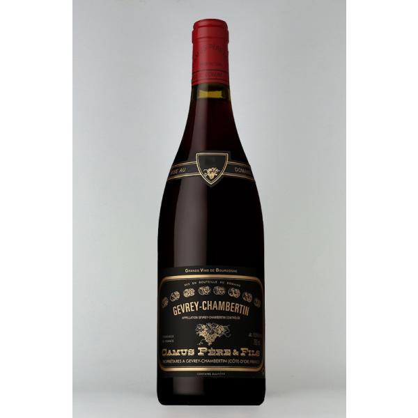 【豊かな果実味】黒い果実（ブラックチェリー、プラム）やスパイス（黒コショウ、シナモン）の香りが豊かに広がります。熟成を経て、さらにトリュフや土っぽいニュアンス、バニラの香りも感じられます。ワイン名：ドメーヌ カミュ ジュヴレ シャンベルタン...