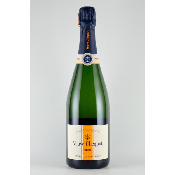 【まろやか、フレッシュ、トロピカル】パイナップル、マンゴー、ミラベルプラムなどのエキゾチックな果実の味わいと、レモングラスとペパーミントのフレッシュな香りが感じられます。ワイン名： ヴーヴ クリコ リッチ オンアイス原語： Veuve Cl...