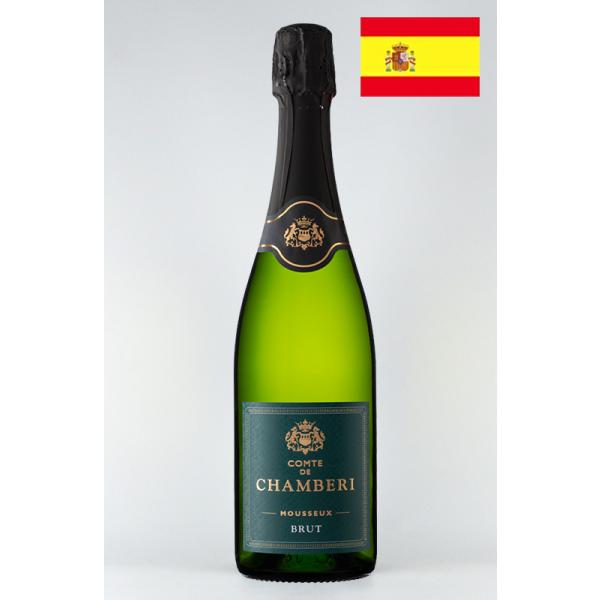 白い花や草原のような爽やかな香りに柑橘のフルーティーな味わい。細かい泡と心地良い酸味が全体を引き締めます。ワイン名：コント・ド・シャンベリ ブリュット原語：Comte de Chamberi Brutヴィンテージ：NVタイプ：タイプ飲み口：...