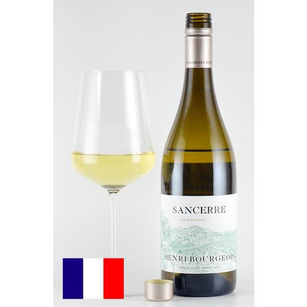 ワイン名： アンリ ブルジョワ サンセール バロンヌ ブラン原語： Henti Bourgeois Sancerre Les Baronnes Blanc ヴィンテージ： 2024年タイプ： 白ワイン飲み口： 辛口原産国・地域： フランス、...