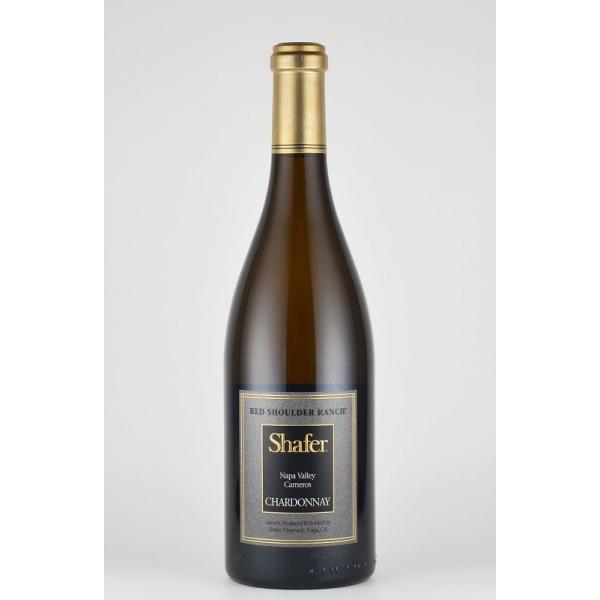 シェーファー単一のブドウ畑カーネロスのシャルドネは、ブドウの生産率が低く、特徴的な風味の小さい房のクローンブドウが造られます。 ワインは14カ月澱とともに熟成、マロラクティック発酵は全くしませんので、このシャルドネは活き活きとした自然な酸味...