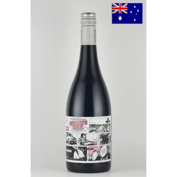 ガーネット色で、チェリーやブラックベリーの複雑な香り。バランスの取れたスパイス香と、ネーミングにも由来するなめらかでシルキーなタンニンが心地よい味わいです。ワイン名：ファースト・ドロップ　”マザーズ・ミルク” バロッサ・シラーズ原語：Fir...