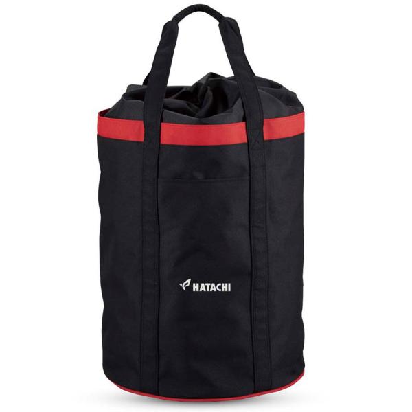 ■素材：ナイロン■サイズ：直径38cm×高さ50cm■付属品：ポールケース（約 幅12cm×高90cm）■：８ホール分のホールポストを収納可能