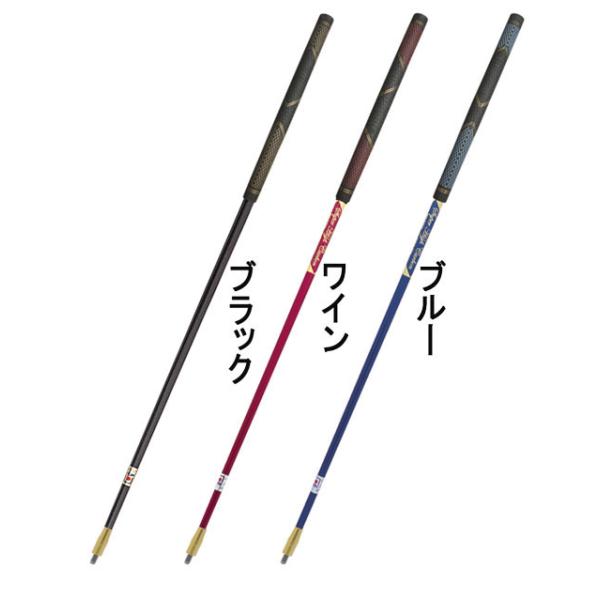 （財）日本ゲートボール連合認定品認証番号シール貼付■グリップ：ラジアルグリップ丸形■シャフト：カーボン■サイズ：60cm〜90cmの間でご指定下さい ⇒ お薦めサイズ※その他サイズはご連絡下さい。■平均重量：約260g前後(十字ロック式の場...