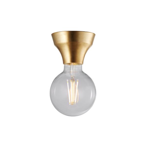 廊下や階段、エントランス、トイレなど小スペースに活躍するダウンライト。電球のフォルムを活かせるようソケットベースの無駄を最大限まで省きシンプルに仕上げた「Adam-ceiling light」。一般住宅を始め、ホテルやショップなどの施設にも...