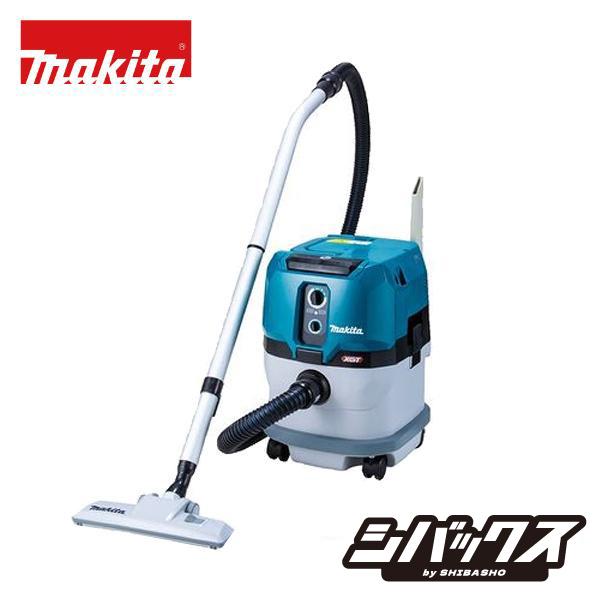 強力な吸引力と静音性。従来機比約3倍×低騒音化を実現した40Vmaxの充電式集じん機が登場！【無線連動非対応・乾湿両用・15L】VC003GZのページです。