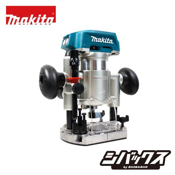 両手で保持できるプランジベース仕様、AC機を超える作業スピード！マキタの充電式トリマに「プランジベース仕様」が出ました。両手持ちで正確かつ安定した作業が可能。コチラは本体のみ【RT51DZ】のページです。