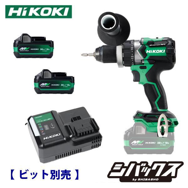 最大トルク140N・m※クラッチ22段ブラシレスモーター（eモーター）搭載コチラは【蓄電池BSL36A18X 2個・充電器UC18YDL2・ケース】DS18DC(2XPZ)のページです。（サイドハンドル付）大規模木造建築向け構造用ビスの締付...