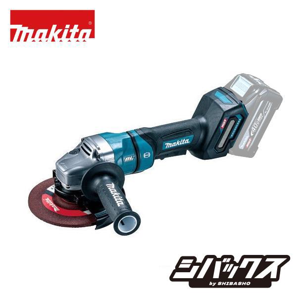 40Vmax高出力バッテリの併用で高負荷時はさらに粘り強く。こちらは、ディスク径150ｍｍタイプ【GA054GZ】のページです。世界最速かつ高負荷作業に最適な40Vmax充電式ディスクグラインダシリーズが登場！ハイパワーブラシレスモータ搭載...