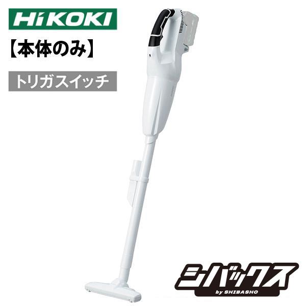 新形ノズルでさらに使いやすく。こちらは18V・トリガスイッチクリーナー　R18DTC(NN)【本体のみ(蓄電池・充電器別売)】のページです。■スイッチを入れている間だけ動作するトリガスイッチタイプ。スイッチを入れている間だけ動作するトリガス...