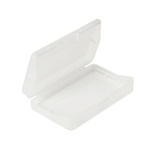 【商品概要】ゲームボーイ・ゲームボーイカラー用カセットを収納できる、互換タイプのソフトケースです。【用途・効果】カバンの中でむき出しのままにしておくと、ほこりやキズ、接点不良の原因になりますが、本ケースに入れておけばしっかり保護できます。コ...