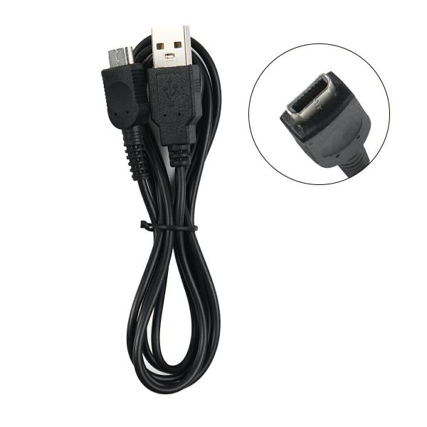 【商品概要】USB端子から充電できる、ゲームボーイミクロ専用の充電ケーブルです。【製品仕様】全長: 約120cm重量: 約21g製品内容: USBゲームボーイミクロ充電ケーブル【ご注意事項】・本製品はメーカー純正ではございません。・説明書は...