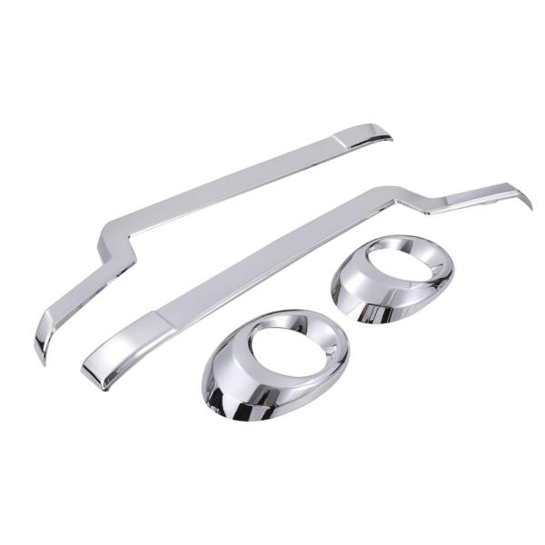 「商品情報」「主な仕様」日産 UD 17クオン メッキ バンパーエンドカバー 左右セット 社外品になります。適合車種：日産 UD 17クオン / パーフェクトクオン 大型車 H29.3以降等　カラー：クロームメッキ　材質：ABS樹脂製仕事用...