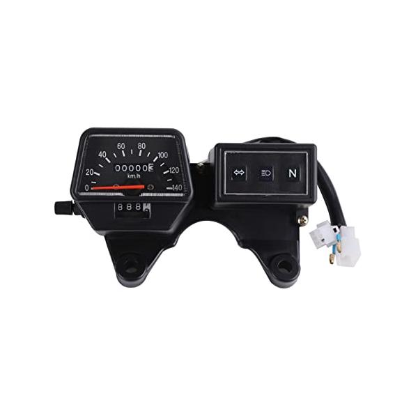 「商品情報」「主な仕様」ヤマハ 用 TW200 TW225 メーター ユニットの社外品になります。適合車種：Yamaha TW200 TW225 2JL DG07J DG09J NJ05B　セット内容：本体のみアッセンブリー交換用のリーズナ...