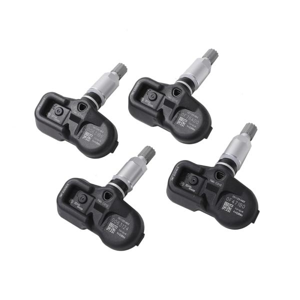 「商品情報」レクサス車用 タイヤ 空気圧センサー 315Mhz 1台分 TPMS 4個セット 社外品になります。適合車種：レクサス LS460 LS600 USF40 UVF45 / IS200 IS300 ASE30 AVE30 AVE3...