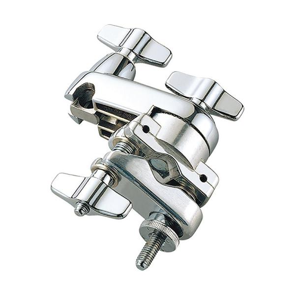 ☆TAMAハードウェア&amp;アタッチメント☆【Compact Clamps】12mm〜25.4mm径のパイプと9mm〜12mmまでのロッドを接続。MCB45Eと組み合わせてスマートにスプラッシュを追加したり、あらゆるメーカーのブームアー...
