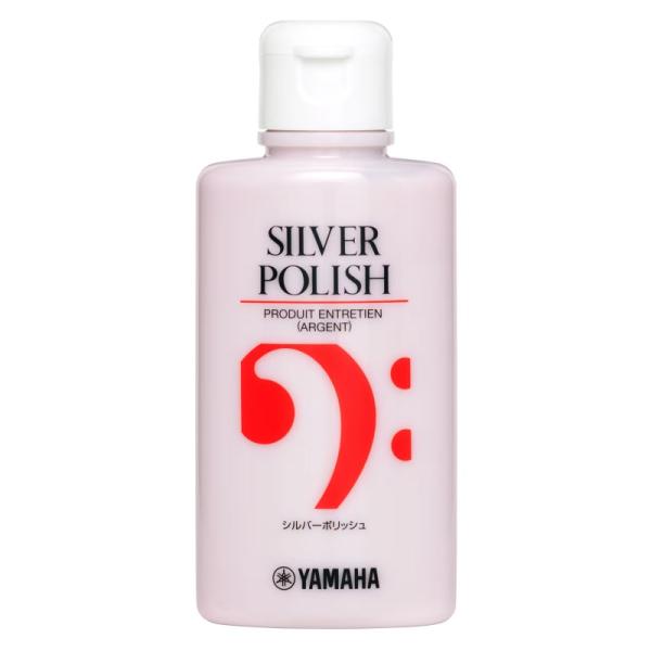 銀や銀メッキ仕上げの楽器表面の変色や汚れを取る時に使用します。ポリシングガーやポリシングクロスに染み込ませて磨きます。使いやすく、研磨力に優れ、美しい光沢を得られます。イケベカテゴリ_管楽器・吹奏楽器_トランペット用アクセサリ_お手入れ用品...