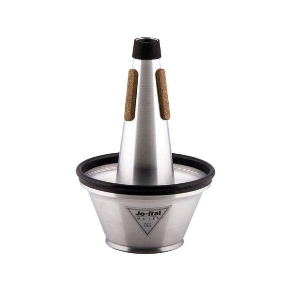 <p>Jo-Ral (ジョーラル) TPT-3(TPT3) トランペット トライトーン・カップ ミュート</p><p>ジョーラルミュートは音楽界の最も優れた専門家達による多くのテストの後、彼らからの価値あ...