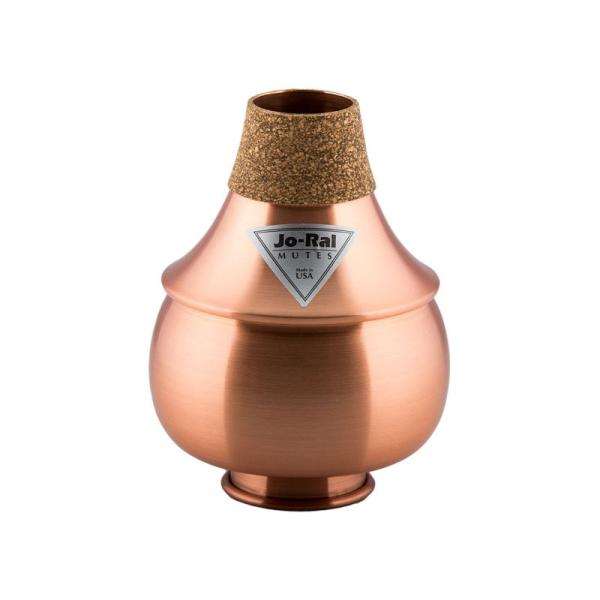 <p>Jo-Ral (ジョーラル) TPT-2C(TPT2C) トランペット バブル ミュート</p><p>ジョーラルミュートは音楽界の最も優れた専門家達による多くのテストの後、彼らからの価値ある提言をも...