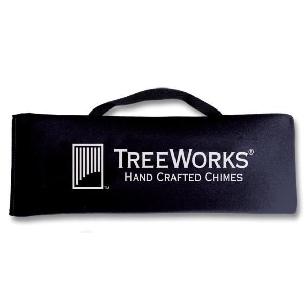 ☆TREEWORKS/チャイムバッグ☆ツリーワークスのチャイムバッグが入荷致しました。こちらは薄型のコンパクトなケースで、チャイムを入れてマジックテープを留めるだけの非常に簡易的なケースです。チャイムがからまったり音が鳴るのを防いで、快適に...