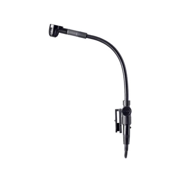 C516MLは、カーディオイド・パターンを持つコンデンサーマイクロフォンで、ギター・キャビネット、ピアノ、キーボード／オルガン、アコーディオン等の収音用として設計されています。デタッチャブル式ケーブルを採用し、ケーブルの断線などの耐久性が高...