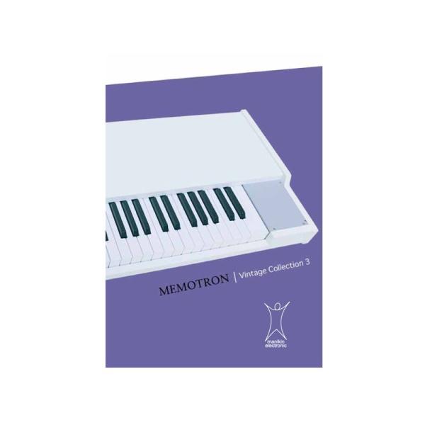 ■メロトロン再現専用機「MEMOTRON」専用拡張音色ライブラリCD-ROM往年のスタジオレコーディングで多用された定番音色から貴重な音色まで、バランスよくカバーした全12音色のライブラリです。・Basoon ・Clarinet ・Teno...
