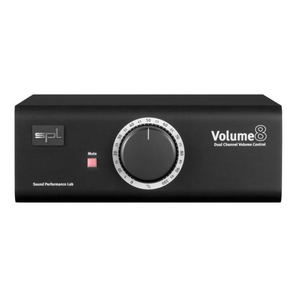 Volume8は、ステレオ アプリケーション専用のボリュームコントローラです。DAコンバータやサウンドカードの多くは、コンバータ出力において信号レベルを変化させる必要があるため、その結果モニタリング信号ではより低いビットになり、音質が損なわ...