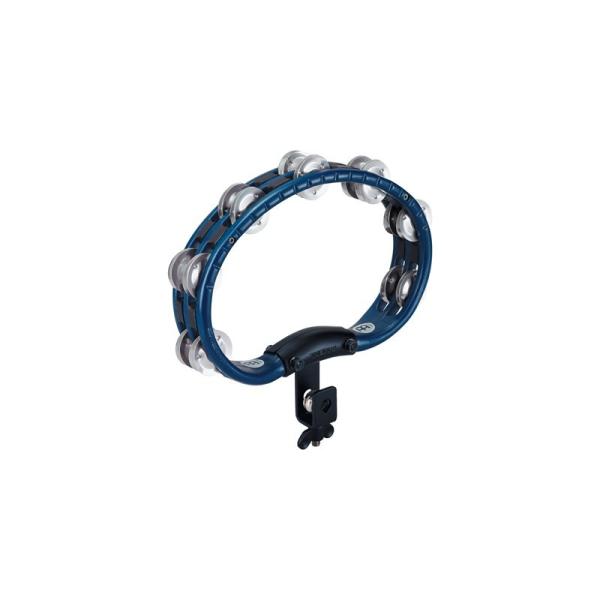 どんなに激しいヒッティングにも耐えうるよう、頑丈に設計されたマウンタブル・タンバリン。ロッドやスタンドに簡単に取り付けられるので、ドラムセットに組み込むことができます。軽快でドライな歯切れの良いサウンドです。＜スペック＞本体：ABS樹脂ジン...