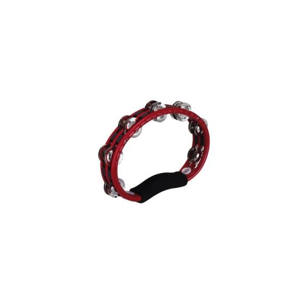 【HAND HELD ABS TAMBOURINES】人間工学に基づいたパッド付きのソフトグリップとボディの超軽量化により、長時間の演奏でも疲れることがありません。明るく歯切れの良いサウンドで、クリアな粒立ちが魅力です。＜スペック＞本体：A...
