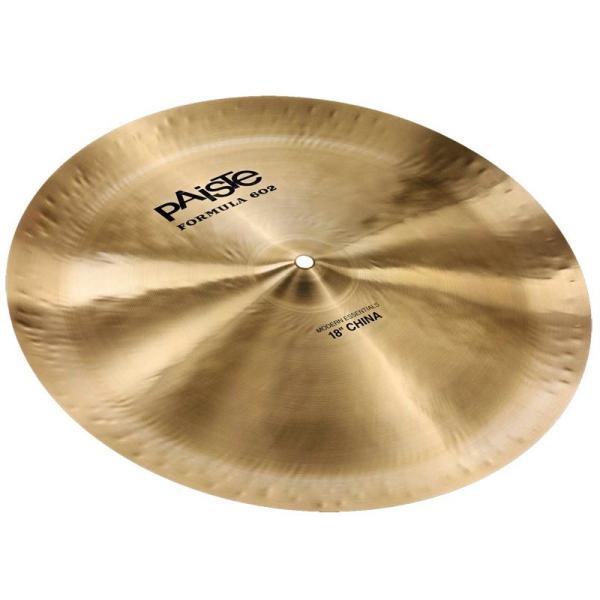 ＜FORMULA 602 MODERN ESSENTIALS / Collaboration with Vinnie Colaiuta＞伝説の「602ブロンズ（CuSn20）」から鍛造。ヴィニー・カリウタとの緊密なコラボレーションで、オール...