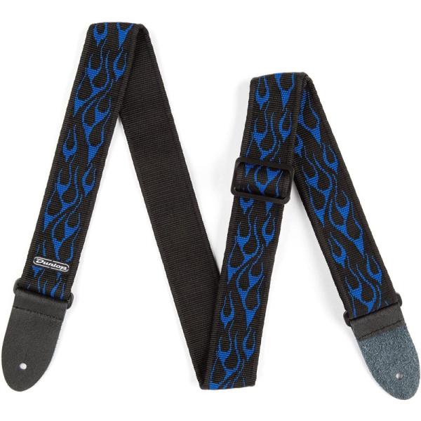 Classic Woven Strapsインダストリアルグレードの素材を使用したこのストラップは、最上級の耐久性を誇り過酷なステージでもプレイヤーをサポートします。最長：165cm幅：5cm※仕様変更に伴い、長さが異なる仕様が混在しておりま...