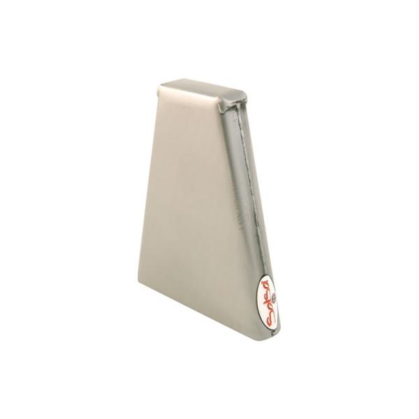 ☆品質、音質ともに世界トップレベルのブランド、LP！☆●ES-15●LP Salsa Hand Held Barrio Cowbell（8，Hand Held Brushed Steel)LPサルサカウベルは、ラテンミュージックのためにデザ...