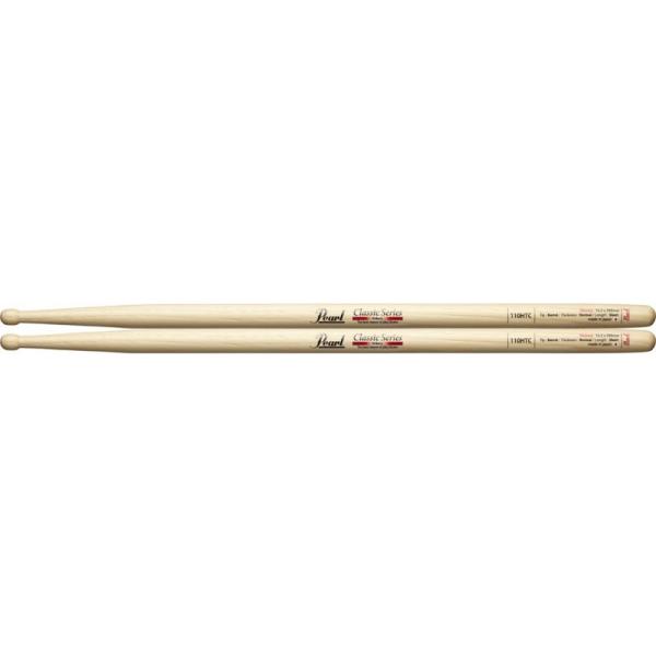 ＜Pearl Drum Sticks＞パールのドラムスティックは、素材選びから始まり、長期間のシーズニングを経て、１本ずつ入念に加工し、素材と重量の厳しい検査を経てきたもの。その充実したラインナップは、アーティストと密接な交流の中から生まれ...