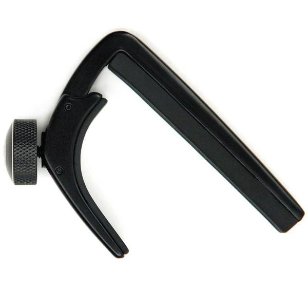PLANET WAVES NS Classical Capo Lite・クラシックギター、またはR(アール)のないフラットな指板の楽器用・非常に軽量かつ、壊れにくいレインフォースドABSデザインを採用。・マイクロメーター・スクリューの採用に...