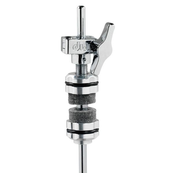 ハイハットトップを締め付ける部分のナットネジがクリック式になっていて、演奏中に緩みにくくなっています。イケベカテゴリ_ドラム_その他ドラムアクセサリ_dw_新品SW_dw_新品DW登録日:2015/06/24