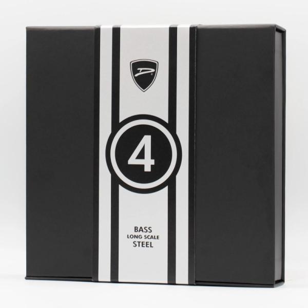 37インチマルチスケール等に対応するDingwall純正弦。Dingwall CUSTOM BASS STRINGSクリアーな低域、パンチのある高音弦、そして別次元の弾きやすさとバランスの良さ等、センセーショナルなプレイアビリティを弾き手に...