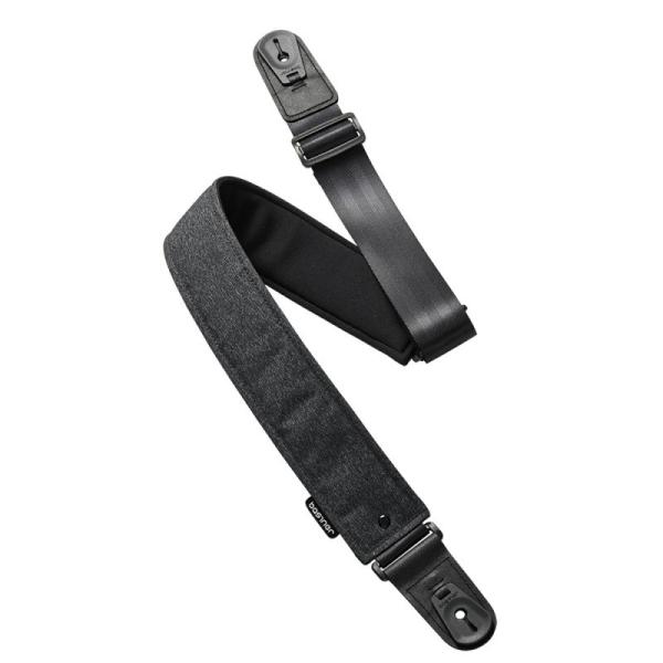 ACME STRAP VITALGRIP / ギターストラップACMEストラップは安全性が非常に高いストラップロック構造VITALGRIPを備えており、本体の加工や追加のハードウェアを必要とせず、演奏時のストラップ外れを防止します。また、ス...