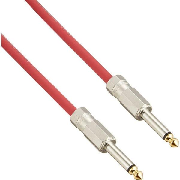 Super Noiseless Single Conductor Shielded OFC Cables品質はそのままに、鮮やかなカラーがラインナップに加わりました！ブルー、レッド、パープルの3色からお選び下さい！高級OFC銅線を芯線に使用...