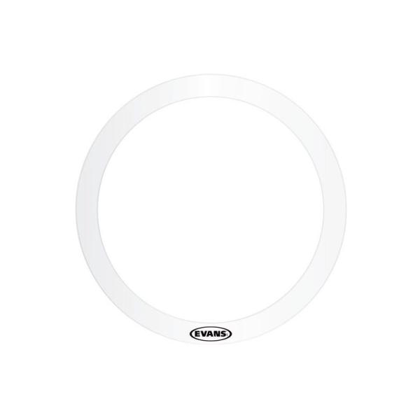 EVANS Eリングは、ドラムヘッドの上に置くだけで簡単に使用でき、余分な倍音をコントロールしたサウンドが得られ、チューニングも容易になります。＜セット内容＞口径14、幅2　一枚イケベカテゴリ_ドラム_その他ドラムアクセサリ_EVANS_新...
