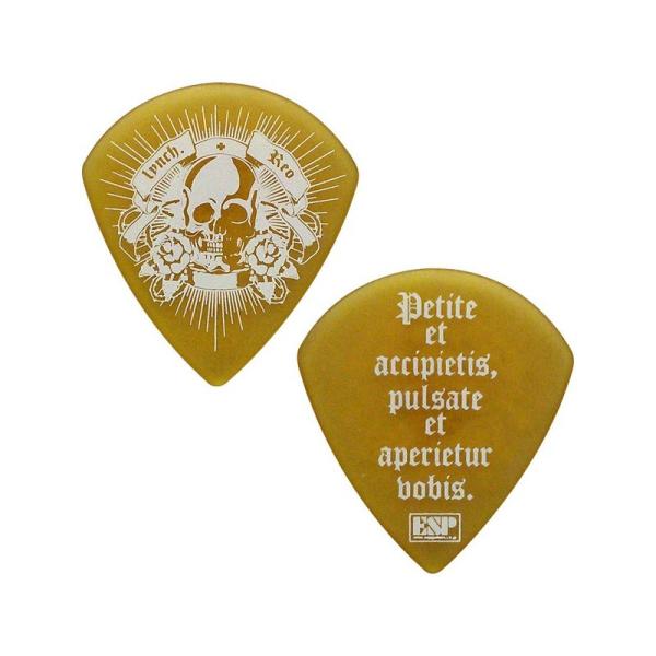 lynch. 玲央 ModelESP Artist Pick材質：ウルテム厚さ：1.2mmイケベカテゴリ_楽器アクセサリ_ピック_ESP_新品SW_ESP_新品ピック ギターピック登録日:2017/04/11